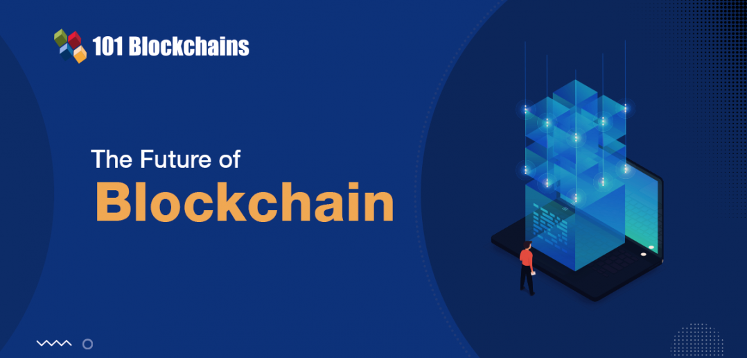The Future of Blockchain Technology - Latest Trends