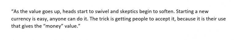 Top 20 Blockchain Quotes in 2018 - 101 Blockchains