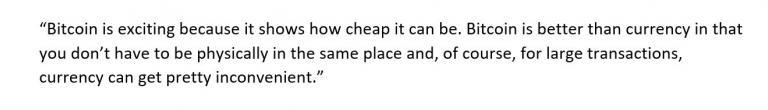 Top 20 Blockchain Quotes in 2018 - 101 Blockchains