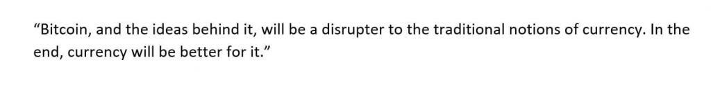 Top 20 Blockchain Quotes in 2018 - 101 Blockchains