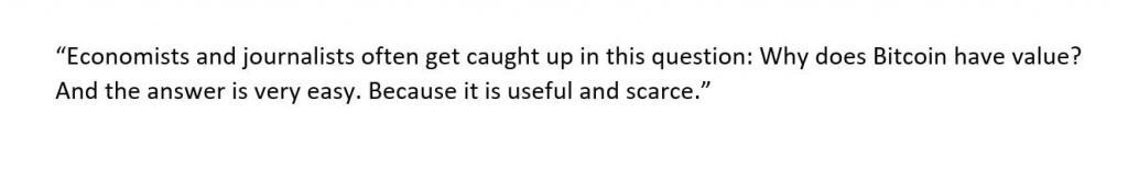 Top 20 Blockchain Quotes in 2018 - 101 Blockchains