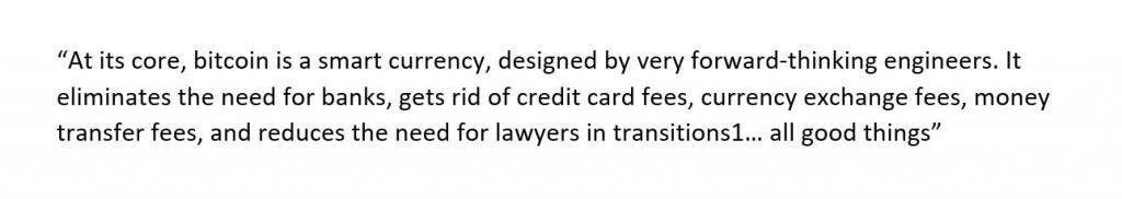 Top 20 Blockchain Quotes in 2018 - 101 Blockchains