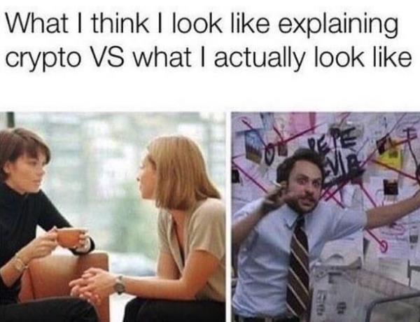 Ultimate List - Top 20 Blockchain Memes - 101 Blockchains