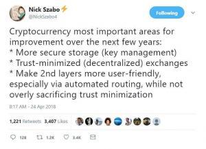 Who is Nick Szabo? The Magician of Smart Contracts - 101 Blockchains