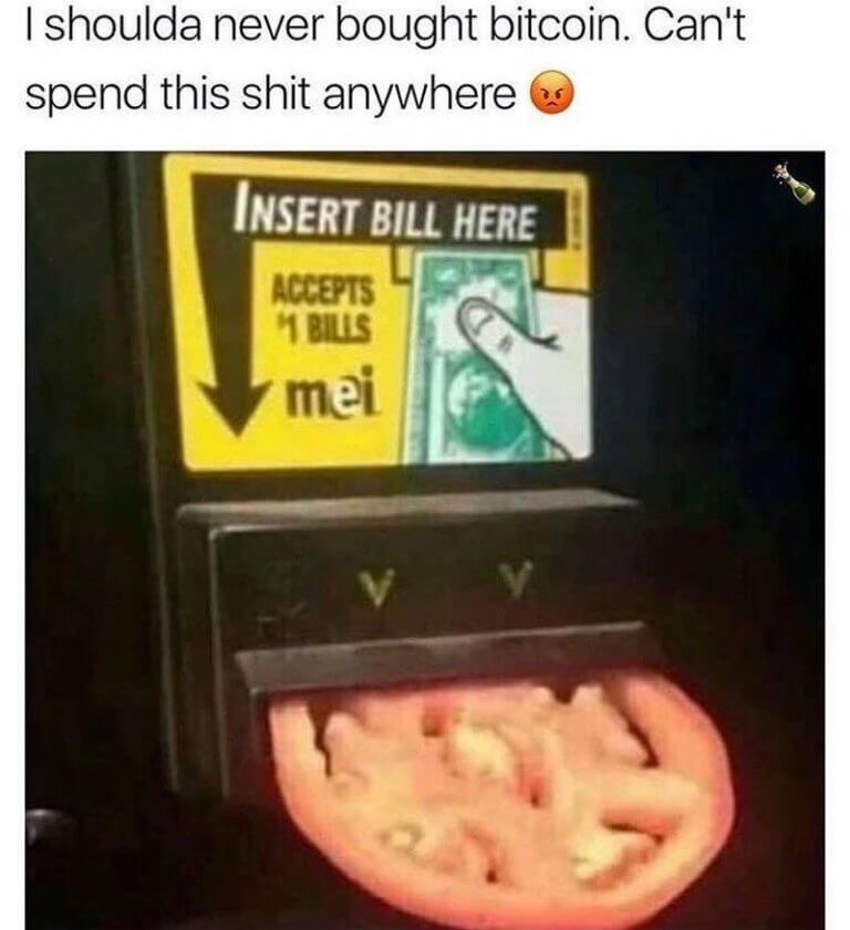 Ultimate List - Top 20 Blockchain Memes - 101 Blockchains