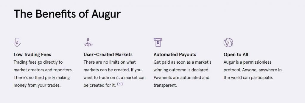 Beginner's Guide: What is Augur? The Prediction Coin - Going Live
