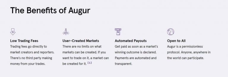 Beginner's Guide: What is Augur? The Prediction Coin - Going Live