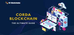 Corda Blockchain: Ruler of The Financial Enterprises