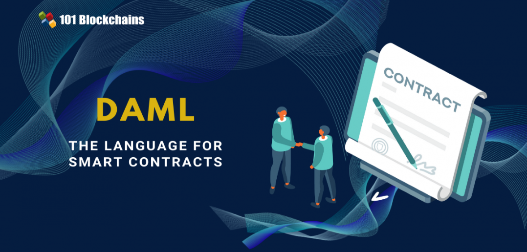 Daml The Language For Smart Contracts 101 Blockchains 9353