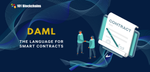 DAML- The Language For Smart Contracts - 101 Blockchains