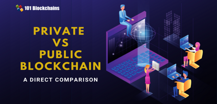 Private vs Public Blockchain: A Direct Comparison | 101 Blockchains