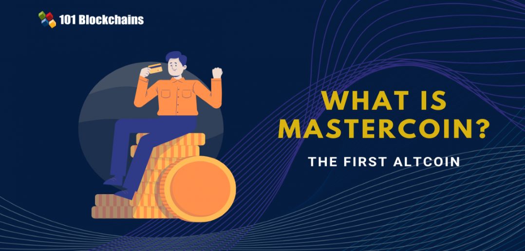 What is Mastercoin? The First Altcoin