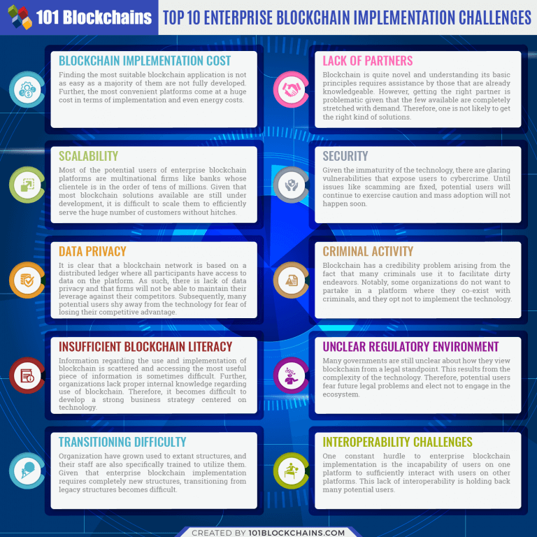 Blockchain For Executives Training Guide - 101 Blockchains