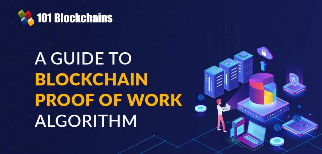 Here Is What You Need To Know About Blockchain Proof Of Work