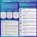 Corda Blockchain: Ruler of The Financial Enterprises