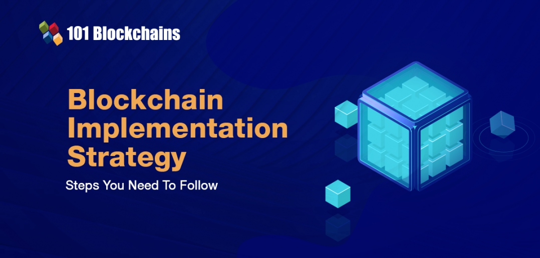Blockchain Implementation Strategy - Enterprise Framework [UPDATED]