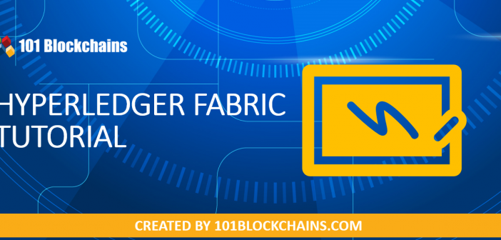 Hyperledger Fabric Tutorial Getting Started Guide 101 Blockchains 7167