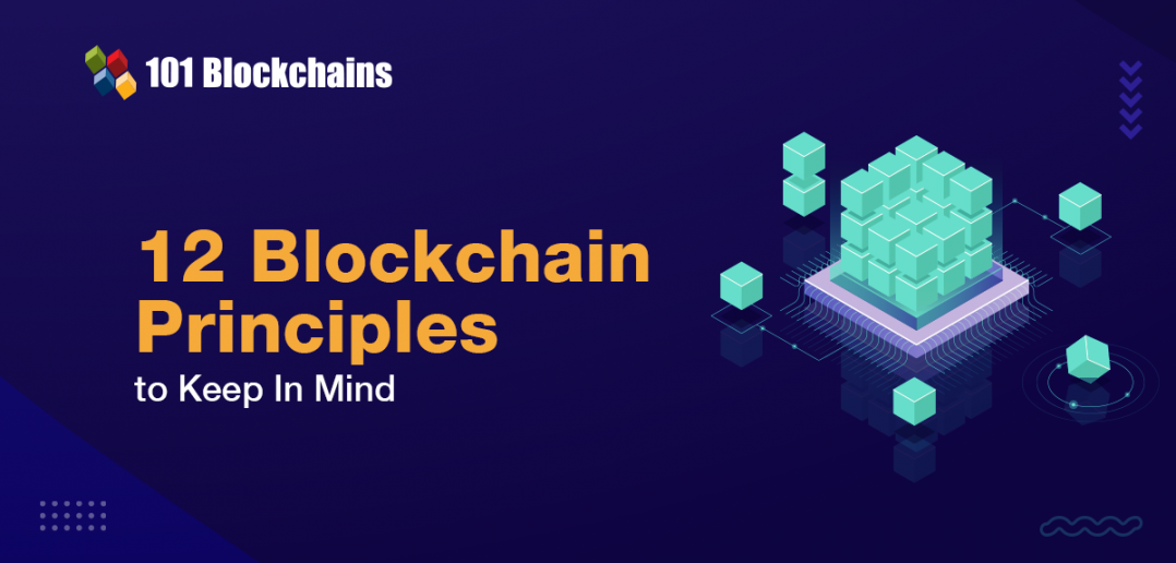 Blockchain Principles Design Your Enterprise Blockchain 101 Blockchains 