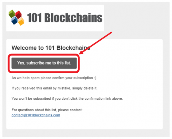 Welcome To 101 Blockchains Community - 101 Blockchains