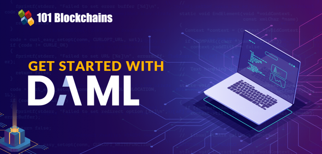 DAML Training Tutorial: Get Started With DAML - 101 Blockchains