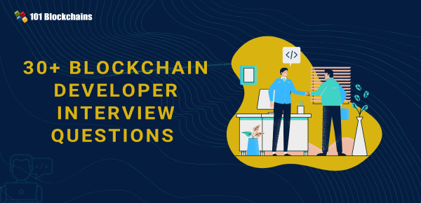 Top 50 Blockchain Interview Questions And Answers
