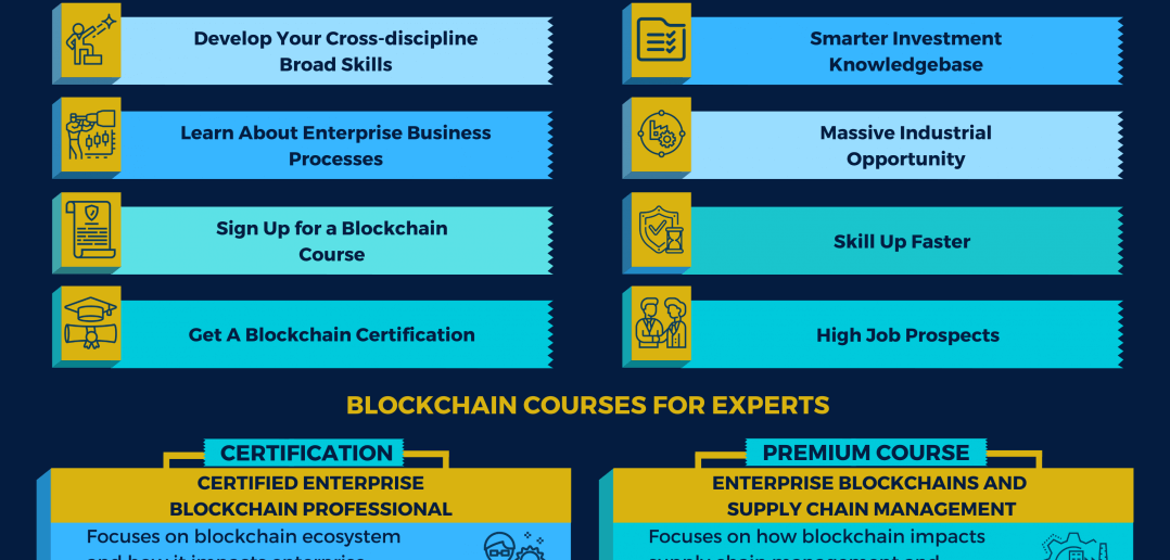 How To Become A Blockchain Expert | 101 Blockchains
