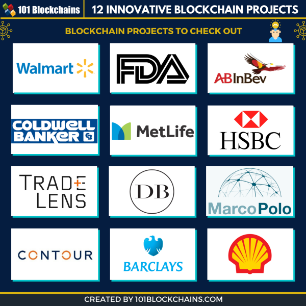 Blockchain Project: Enterprise Blockchain Solutions - 101 Blockchains
