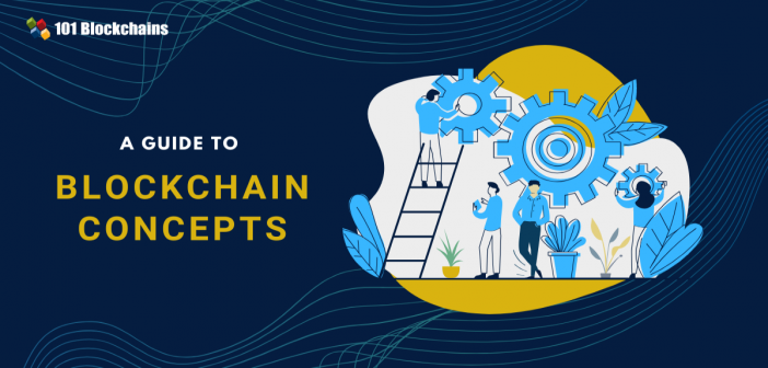 Blockchain Concepts You Should Know About | 101 Blockchains