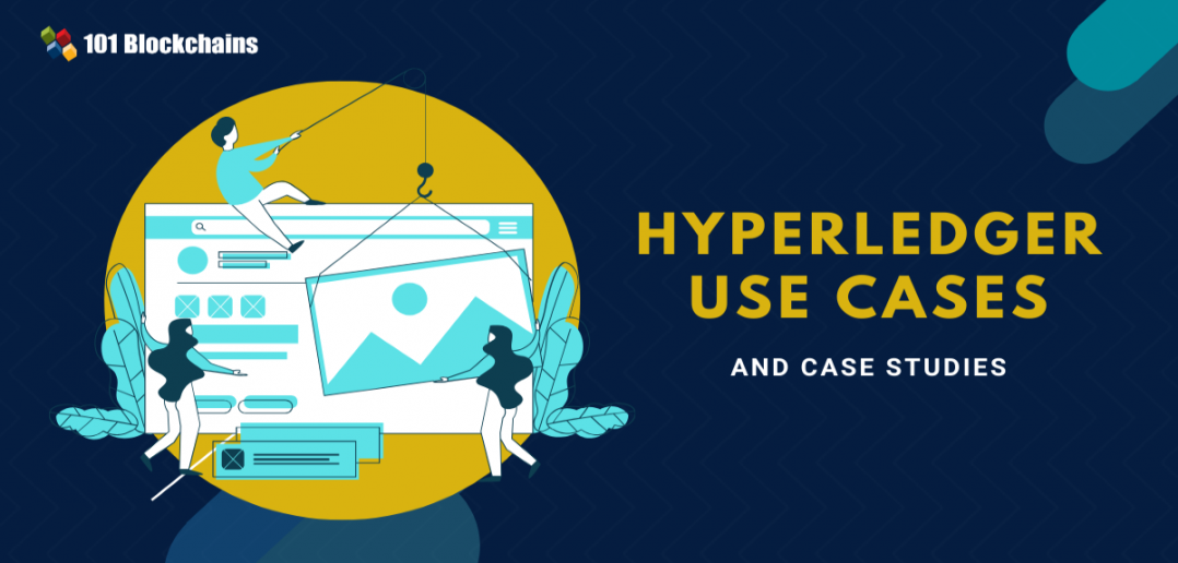 Hyperledger Use Cases And Case Studies - 101 Blockchains