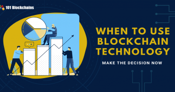 Announcing 101 Blockchains Ambassadors Program