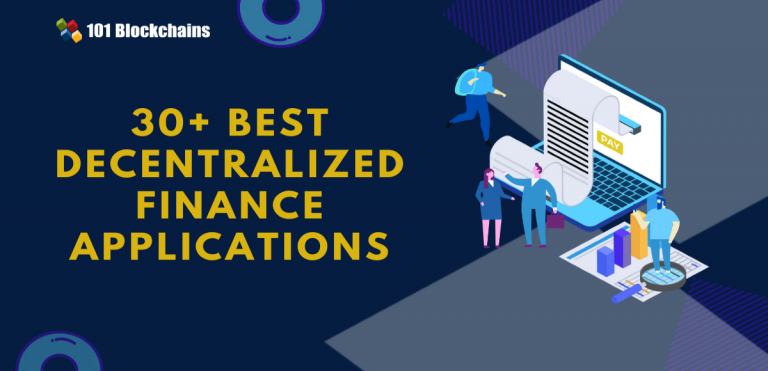 Top 10 DeFi Use Cases: Must Read - 101 Blockchains