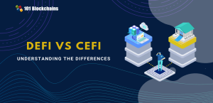 DeFi vs CeFi - Understanding the Differences - 101 Blockchains