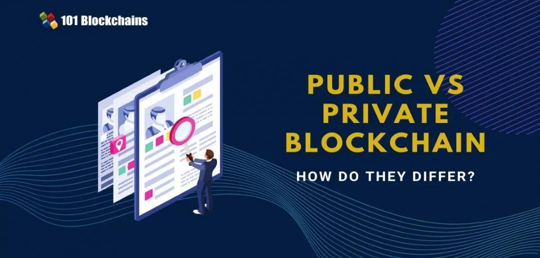 Public Vs Private Blockchain: Key Differences - 101 Blockchains