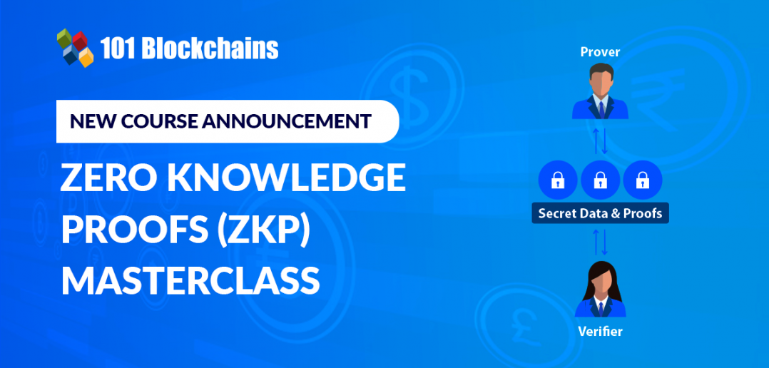 Announcement: Zero Knowledge Proofs Course Launched - 101 Blockchains