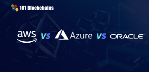 AWS vs AZURE vs Oracle Blockchain: The BaaS Comparison