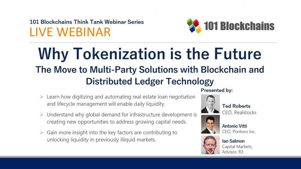 ON-DEMAND WEBINAR: DeFi and the Future of Finance | 101 Blockchains