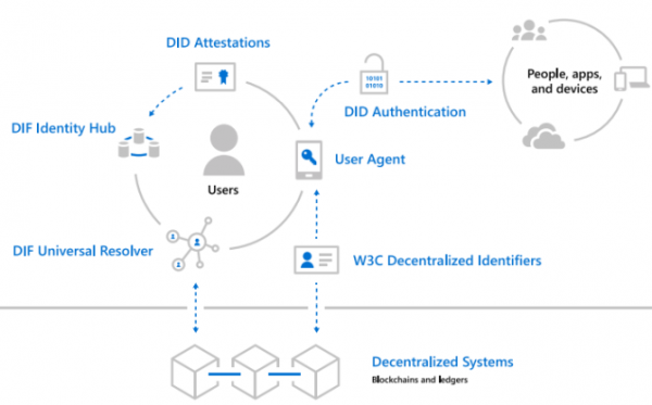 Getting Started with Decentralized Identity on Hedera - 101 Blockchains