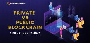 Private vs Public Blockchain: A Direct Comparison - 101 Blockchains