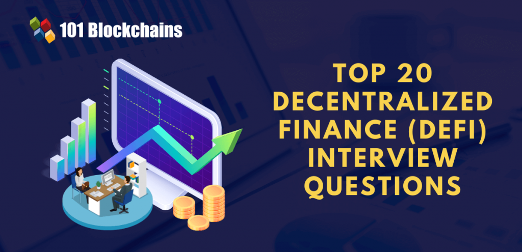 Interview Preparation Archives - 101 Blockchains