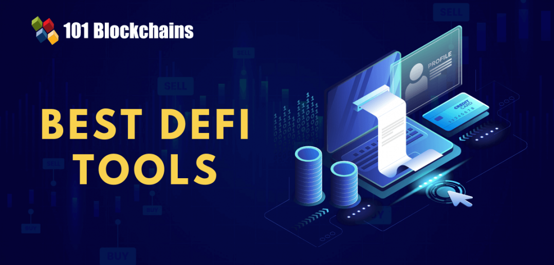 Top Tools to Get Started with Decentralized Finance (DeFi) - 101 ...
