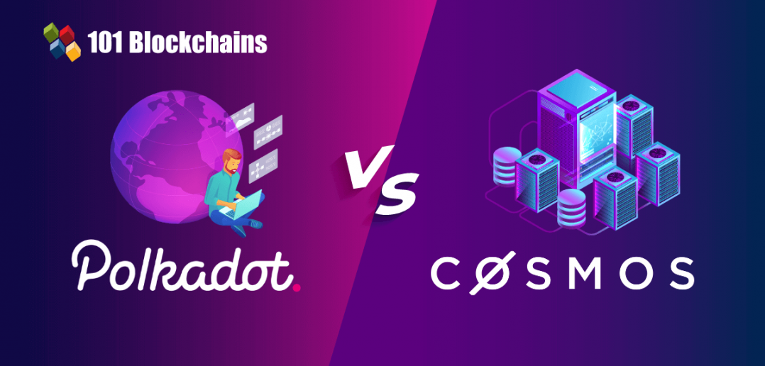 Polkadot vs Cosmos - Key Differences - 101 Blockchains