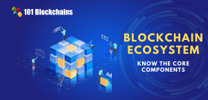 The Logical Components of Blockchain Ecosystem