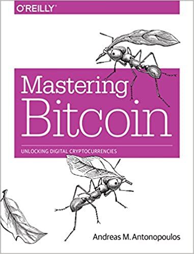 List of Top 5 Bitcoin Books - 101 Blockchains