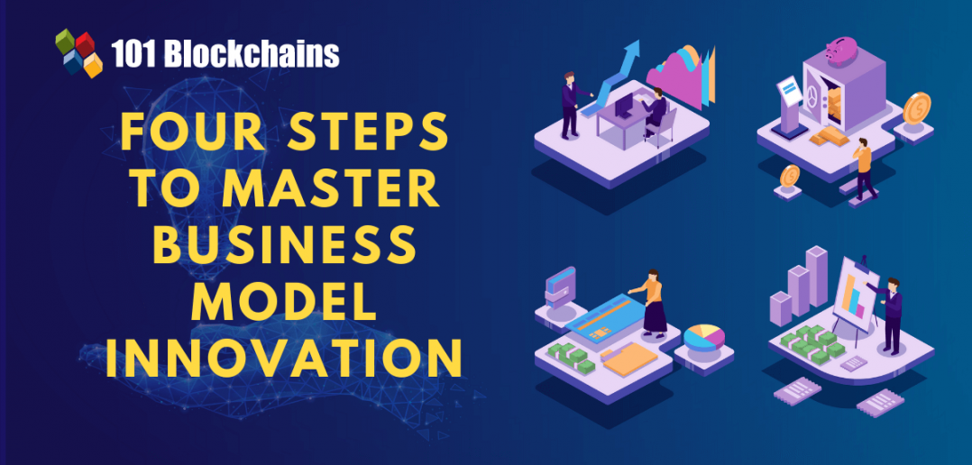 4 Steps to Business Model Innovation - 101 Blockchains