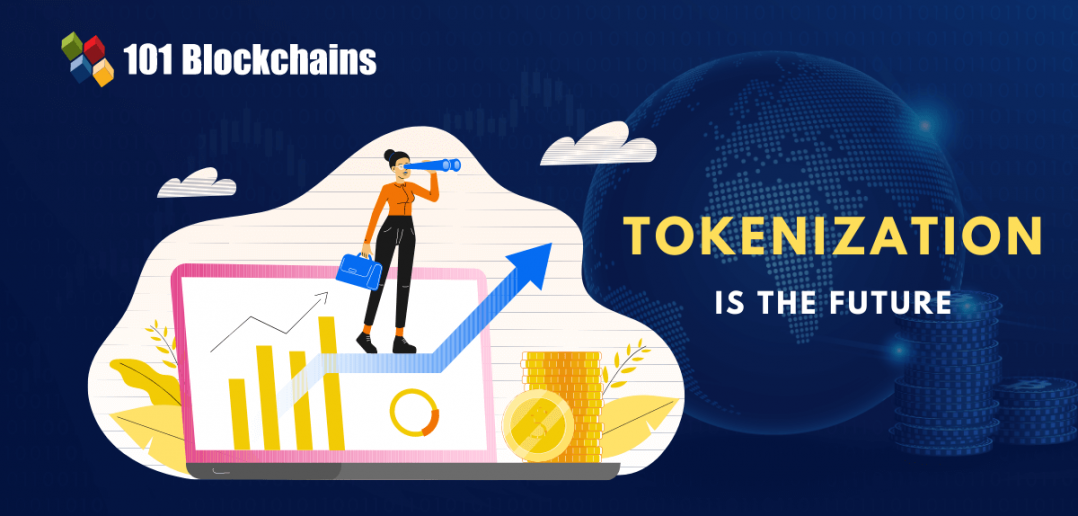 Why is Tokenization the Future? - 101 Blockchains