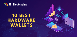 List of Best 10 Hardware Wallets for Cryptocurrency in 2025 - 101 ...