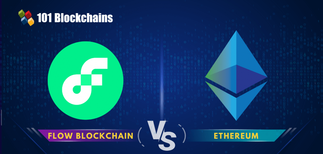 Flow Blockchain vs. Ethereum. Which Is Better for NFT Development? - 101 Blockchains