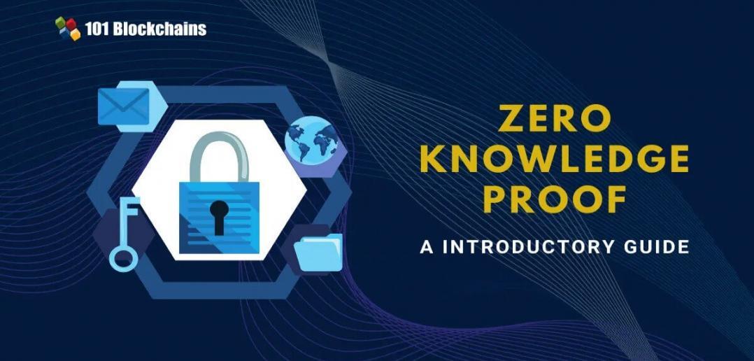 Zero Knowledge Proof: A Introductory Guide - 101 Blockchains