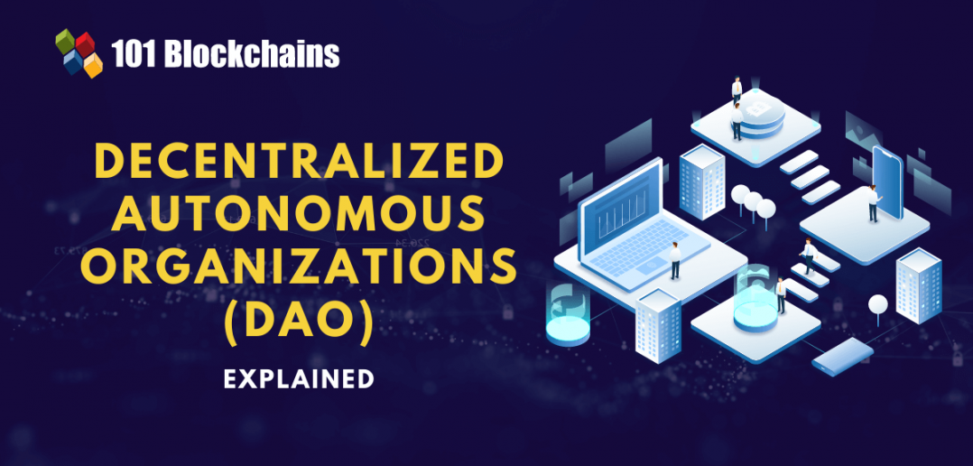 Decentralized Autonomous Organization (DAO) Beginner's Guide