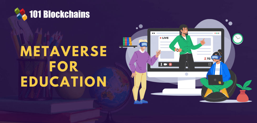 Metaverse for Education - How will the metaverse change education?